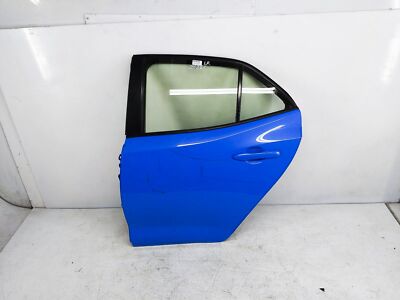 2019-2022 Toyota Corolla Rear Left Driver Door 67004-12B90 *Blue Flame ...