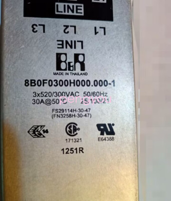 1PCS NEW 8B0F0300H000. 000-1 Fast Shipping FedEx or DHL | eBay