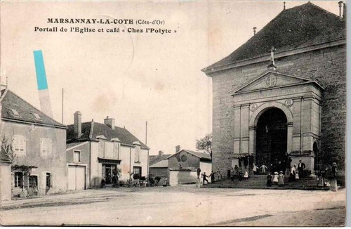 Portail Famille Marsannay La Cote