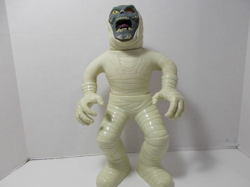 Stretch Screamers Electronic Mummy Manley Toy Quest | eBay