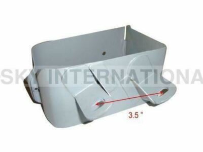 Rare Battery Carrier Assembly Compatible With Vintage Matchless | eBay ...