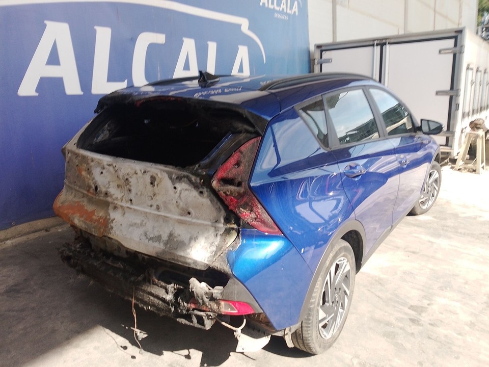 77004Q0400 PORTA POSTERIORE DESTRA / 1150925 PER HYUNDAI BAYON BC3 1.2 MPI | eBay