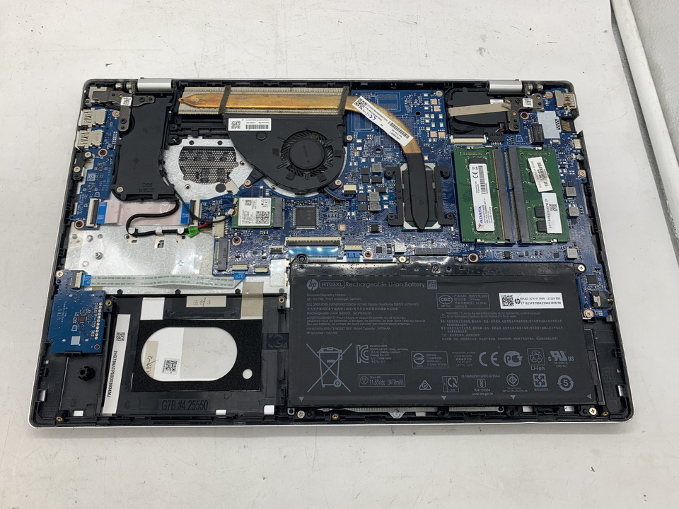 HP Pavilion 15t-cs300 15.6" i7 16GB NO SSD/OS (PARTS) | eBay