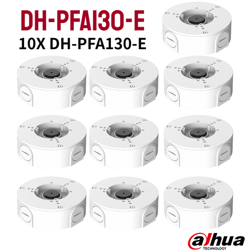 10*a a-PFA130-E For CCTV IP Camera Waterproof Junction Box Bracket Outdoor | eBay