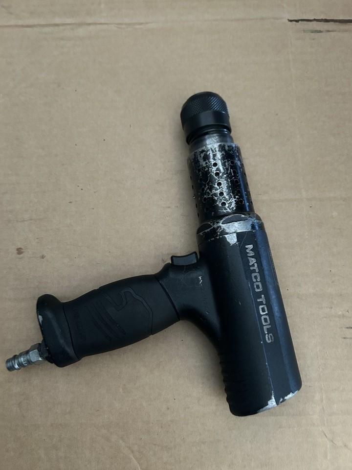 Matco Air Hammer and chisels | eBay
