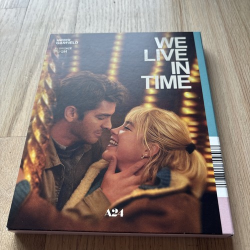 We Live In Time [New Blu-ray] Dolby, Sign Language, Subtitled ...
