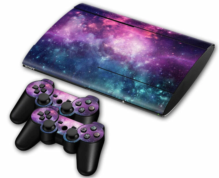 Ps3 Super Slim Full Skins