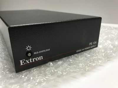 Extron PS 124 12VDC 4A | eBay