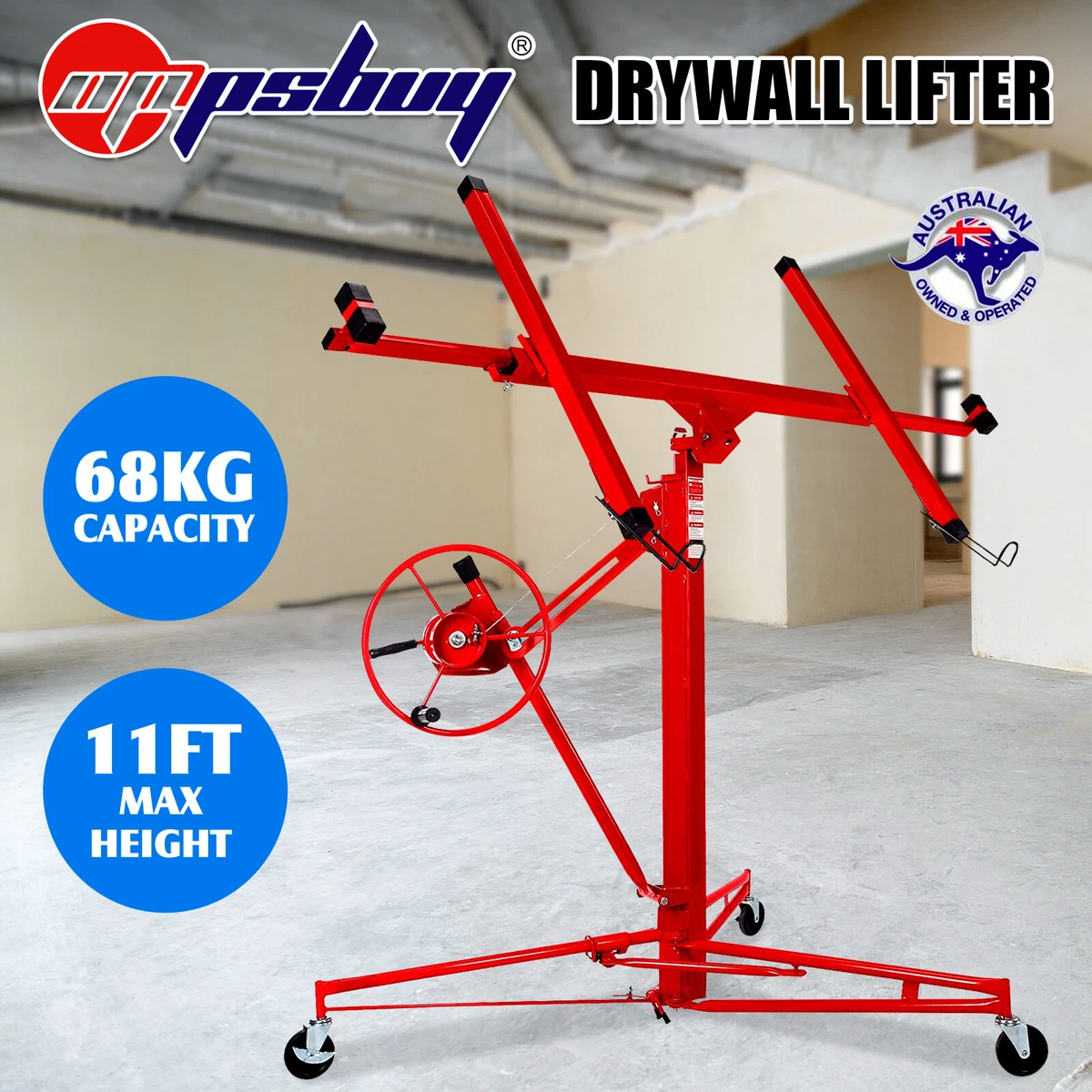 Gyprock Ceiling Lifter | Shelly Lighting