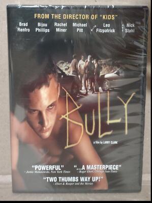 NEW - Bully DVD 2001 Larry Clark | eBay