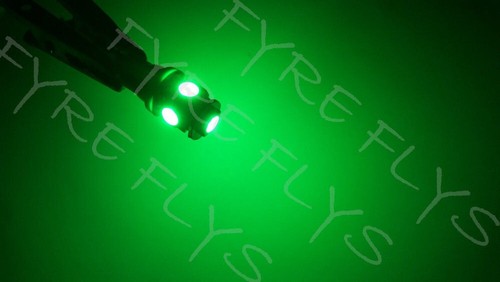 13x Green LED Interior lights package kit for 1998-2004 Chevrolet S10 ...