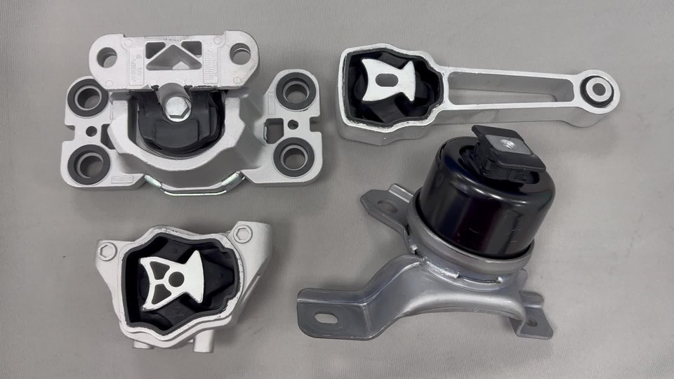 Motor & AUTO Transmission Mount For 2012-2016 Land Rover Range Rover ...