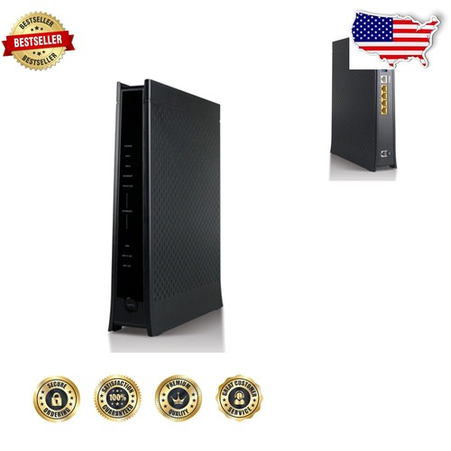 C1100Z CenturyLink Wireless Gateway - Essentials for Fast Internet ...