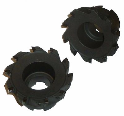 Milling - Square Shoulder Milling Cutter