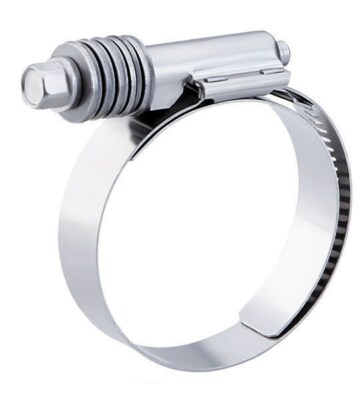 Breeze CT-250LSS Premium Stainless Steel Constant Torque Clamps 1-3/4 ...