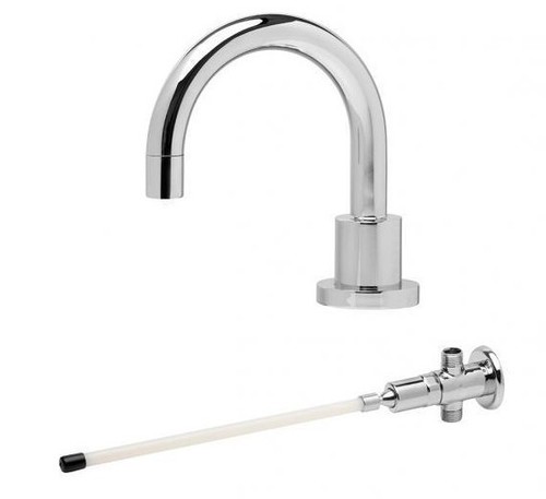 Wolfen KNEE OPERATED TAPWARE SET Valve Kit With Outlet,WELS 6 Star 5.5L ...