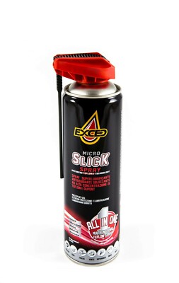 MICRO SLICK SPRAY AL TEFLON 500ML SUPERLUBRIFICANTE ANTIOSSIDANTE ...