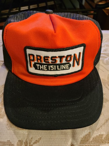 Vintage preston 151 line - Gem
