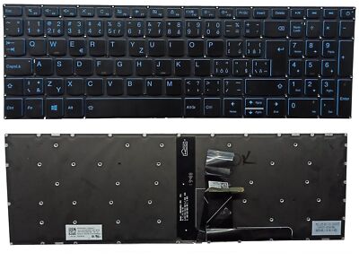 Original Czech CZ Keyboard Lenovo IdeaPad L340 L340-15 L340-17 GAMING ...