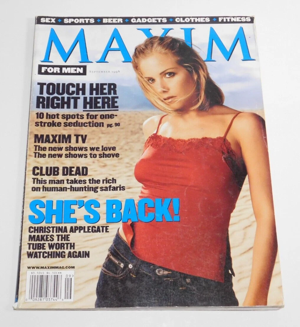 Christina Applegate 1995