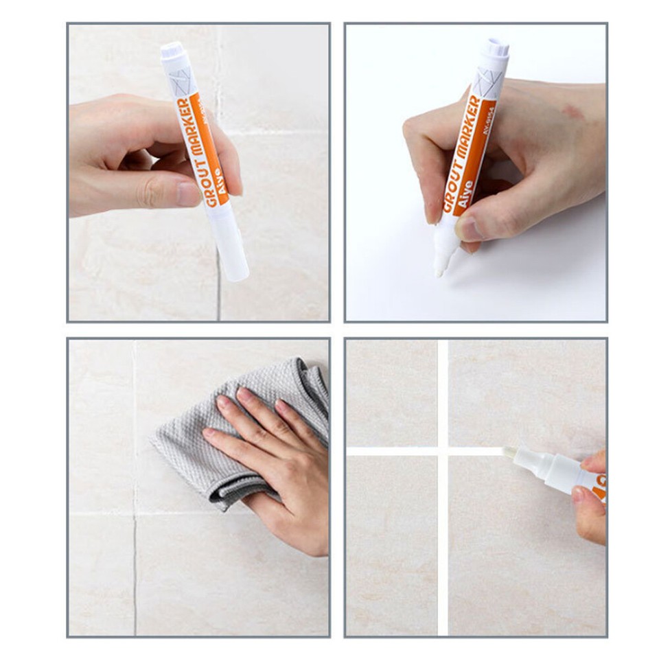Construction Beauty Joint Pen Paint Touch Up Pen Repair Pen Multi ...