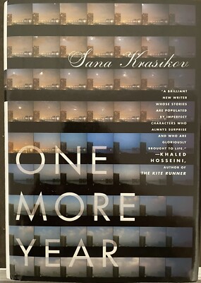 One More Year by Sana Krasikov (2008, Hardcover) 9780385524391| eBay