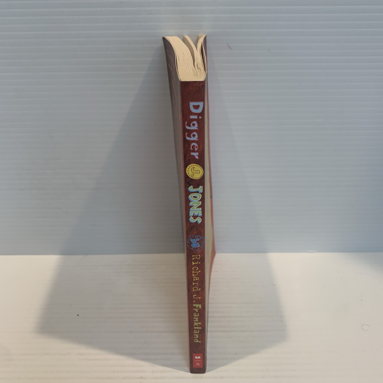 Digger Jones by Richard,J Frankland (Paperback, 2007) for sale online ...