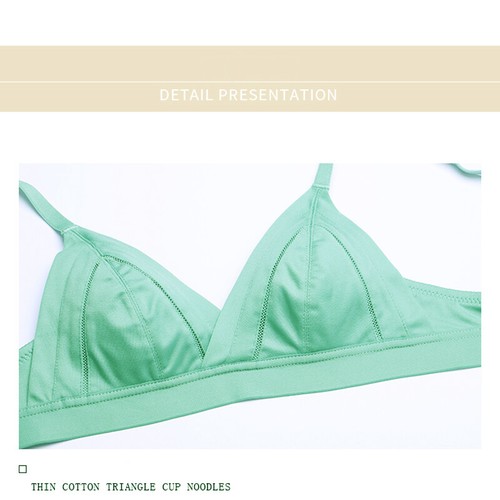 Girls Wireless Bra 28-38 AAA AA ABC Ladies Bras Sexy Lingerie Brassiere ...