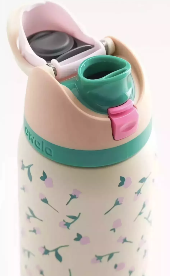 Owala Tea Time Rosebud Floral Urban Outfitters Freesip 32 oz Bottle ...