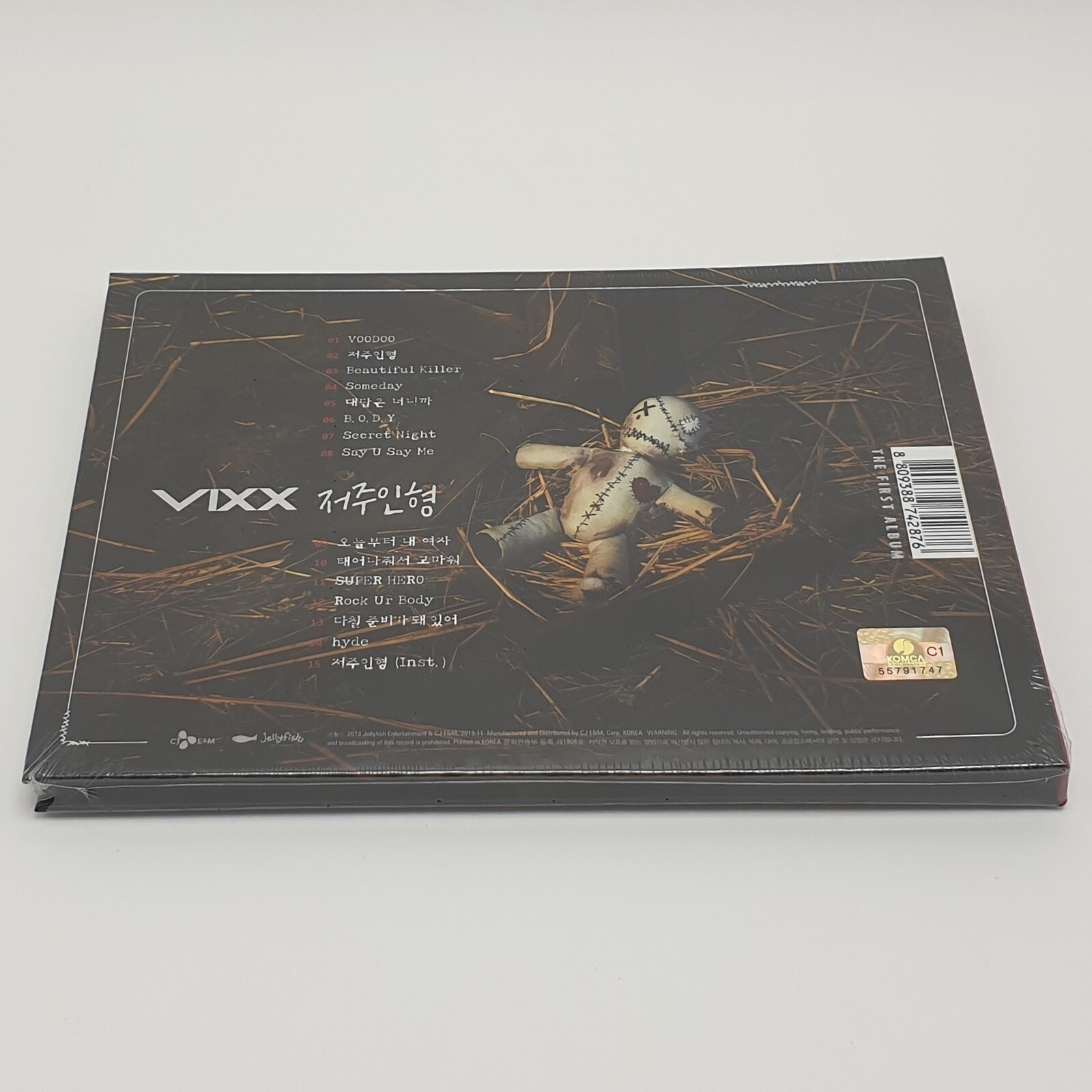 Vixx Voodoo Ken