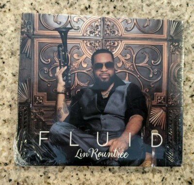 FLUID by Lin Rountree CD 2021 20286235347| eBay
