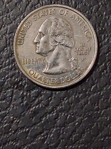 2004 P DDO Wisconsin Quarter w/Extra High Leaf On The.Corn | eBay