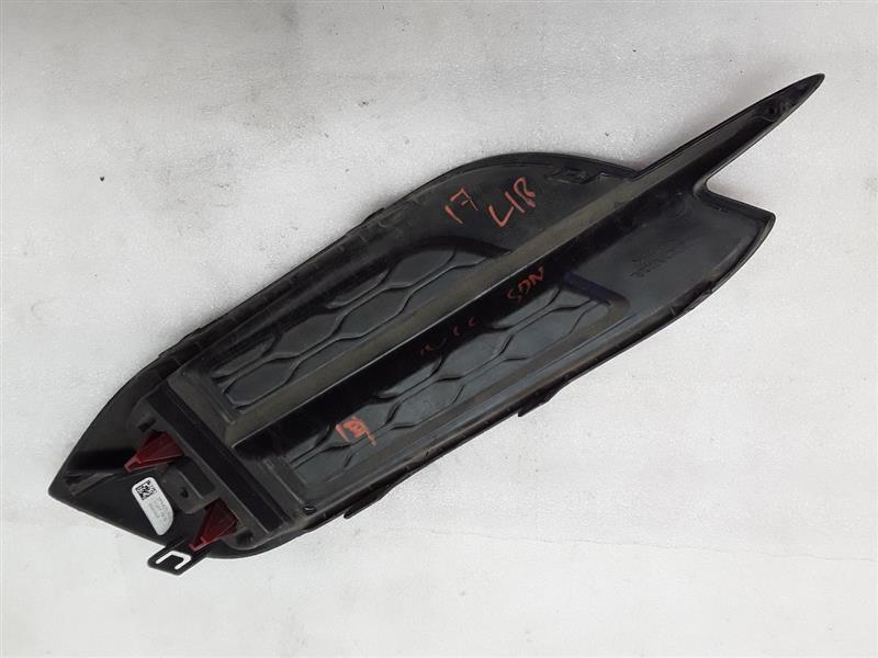 71508-TBA-A0 L/R Left Rear Bumper Garnish Sedan 16 2017 HONDA CIVIC 10 ...