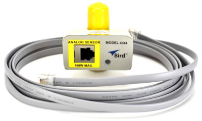 NEW Bird 4044 Analog Power Sensor 144-174 MHz - P/N: 4044-1-430404-0201 ...
