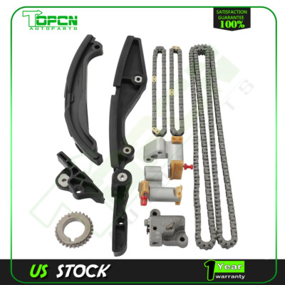 New Timing Chain Kit For Ford Flex Explorer Taurus Lincoln MKT MKS 2011 ...