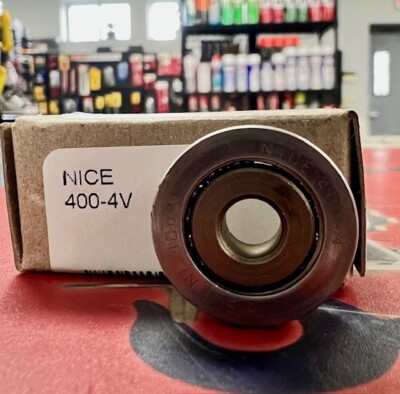 NICE 400-4V Unground Ball Bearing | eBay
