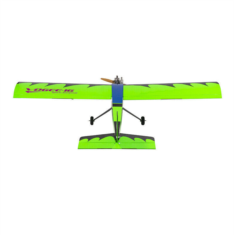 TCG1601 Vogee ARF Balsa Wood RC Model Airplane 1600mm Wingspan Kit ...