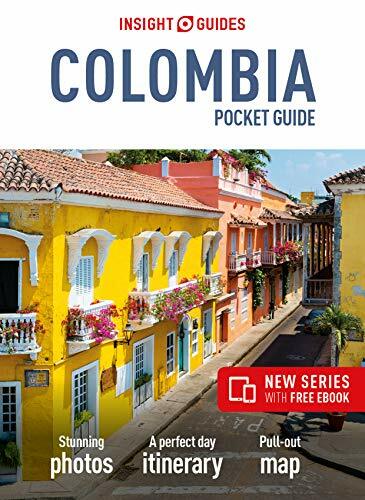 Insight Guides Pocket Colombia (Insight Pocket Guides), Guides ...