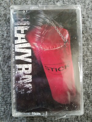Stick Heavy Bag Cassette -Still Sealed- | eBay