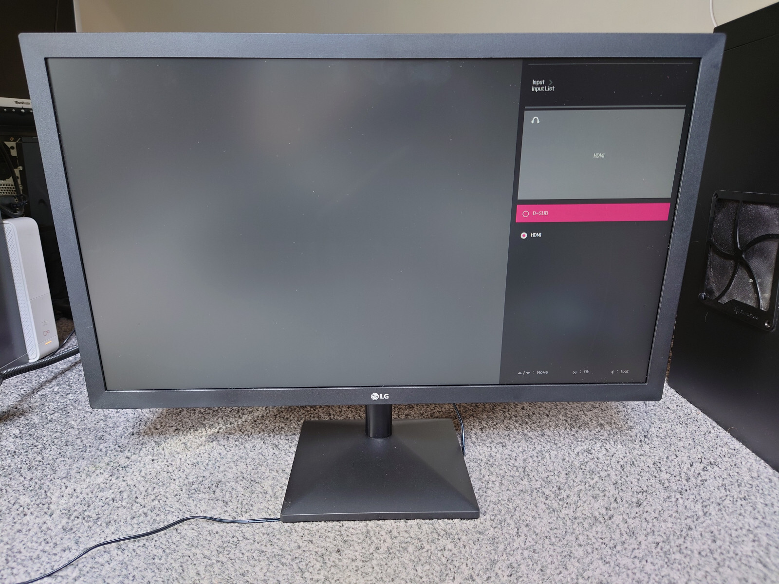 LG 24MK400H-B 24 inch 1080p FHD LED Monitor for sale online | eBay UK