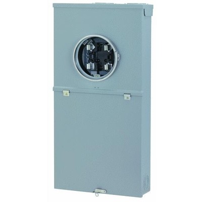 Electrical - Meter Socket