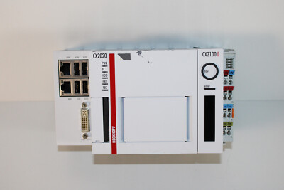 Beckhoff CX2020-0120 CPU | eBay