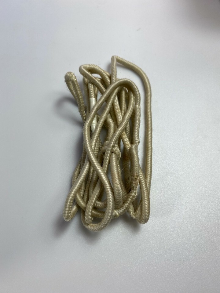 White Ring Rope Vintage WWF LJN Wrestling Ring Accessory 1985 Part ...