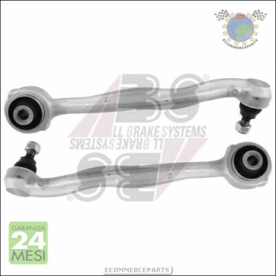 Kit Braccio Oscillante Dx+Sx Abs Per Mercedes Classe C 350 320 300 280 ...