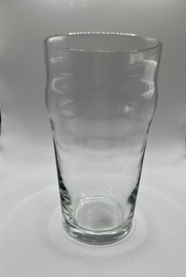 Libbey No. 14801 HT 20oz. English Pub Glass H-6", T-3 3/8" Clear | eBay