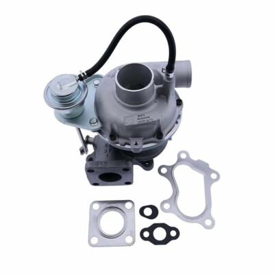 Turbocharger 129530-18100 For Yanmar 4TNV84 210393 N844L 404C-22T 3024C ...