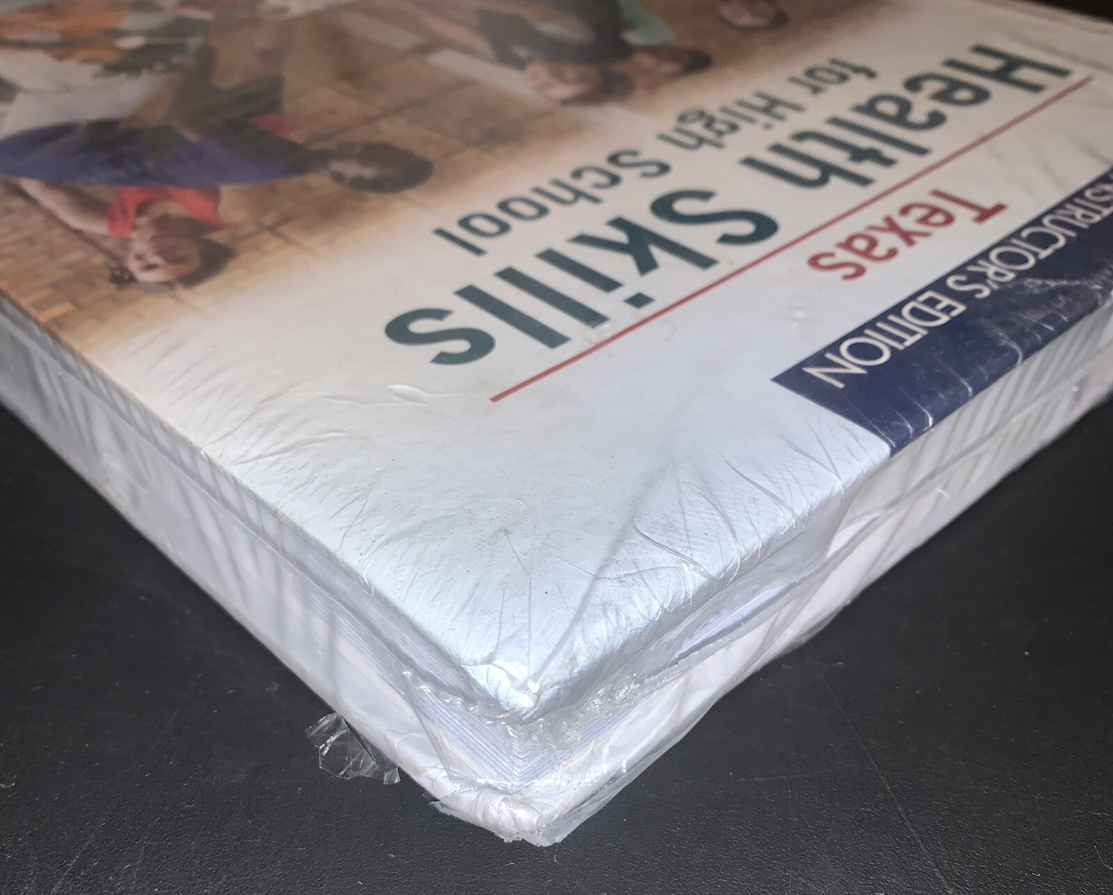 Essential Health Skills for High School, Textbook - Instructors Edition ...