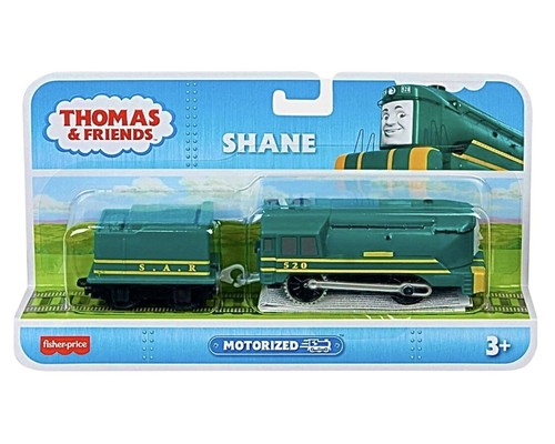 Thomas & Friends TrackMaster Shane Motorized Engine (2020) Discontinued ...