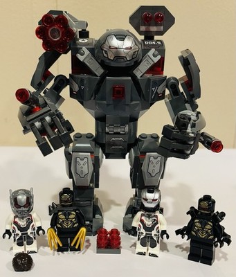 LEGO Super Heroes Avengers Endgame War Machine Buster (76124) 100% ...