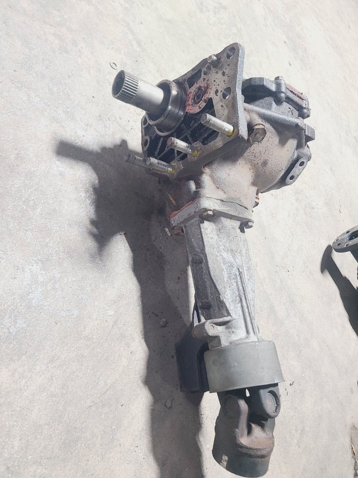 2007 2008 2009 LEXUS RX350 Toyota Highlander AWD All Wheel Drive ...